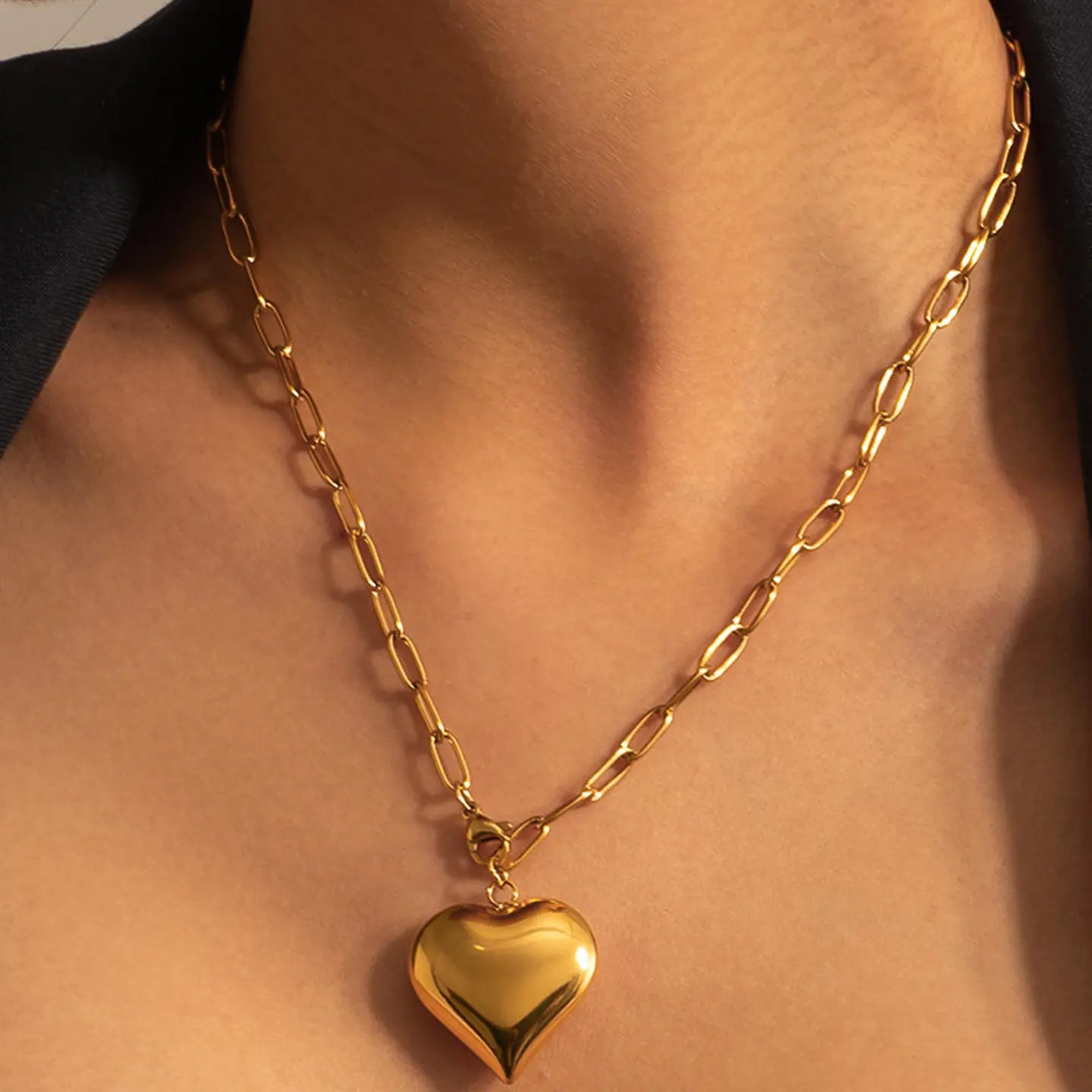 Paris Chain Necklace – ShopPursona